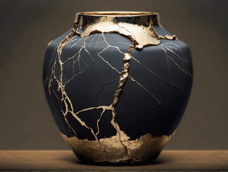 ¿Qué es la filosofía Kintsugi? De técnica de reparación de cerámica a ...
