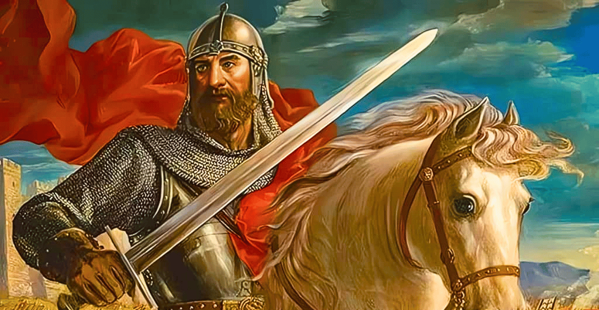 ¿Quién fue el Cid Campeador? - Billiken