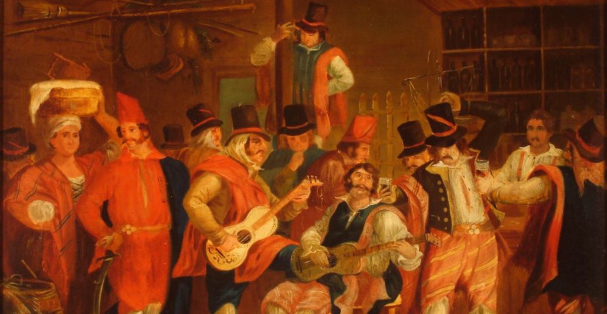 ¿Qué es una payada? - Billiken