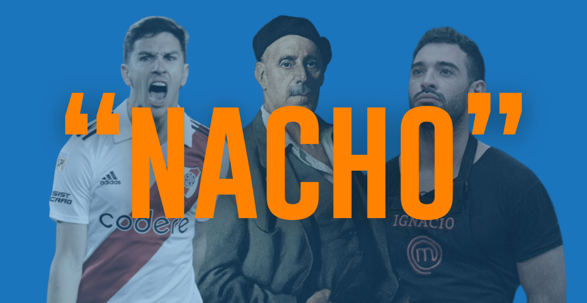 ¿Por qué a los Ignacios se los llama "Nacho"? - Billiken