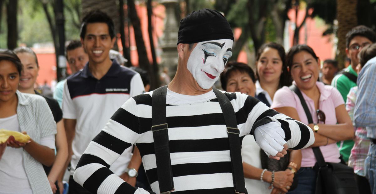 ¿Cuál es la historia del mimo? - Billiken