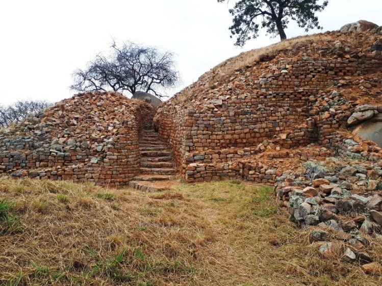 Khami, una misteriosa ciudad en ruinas de África que tiene más de 550 ...