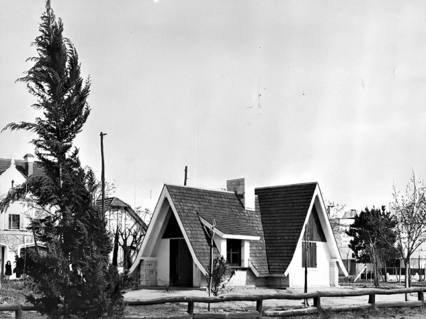 Avenida General Paz: ¿cuál es la historia de sus antiguas “casitas ...