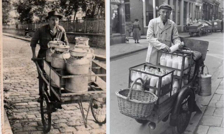 Caballito: ¿conocés la historia del Patio de los Lecheros? - Billiken