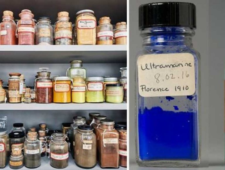 Los colores más raros del mundo están en Harvard - Billiken