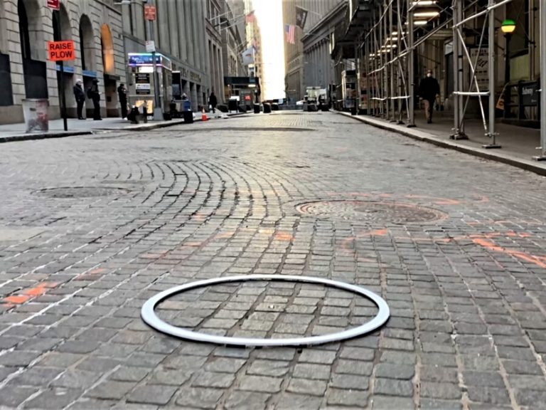 Salvatore Garau, el artista que vende esculturas invisibles por 27.000 ...