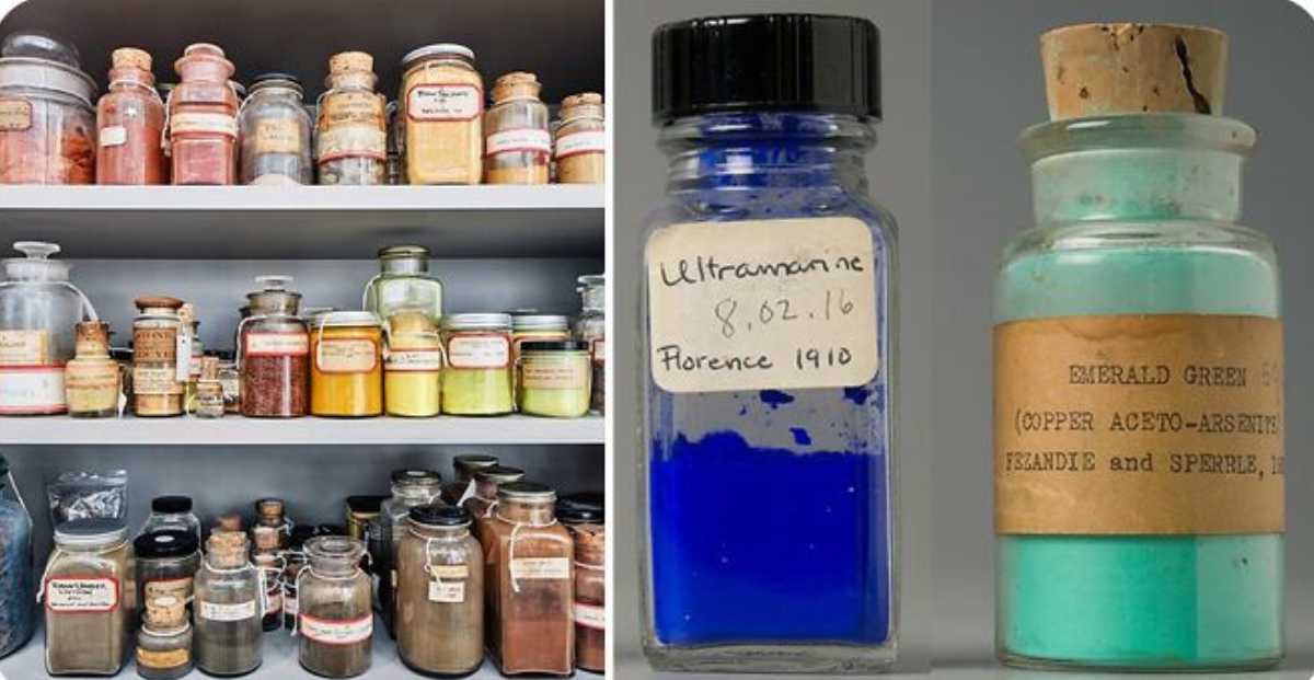 Los colores más raros del mundo están en Harvard - Billiken