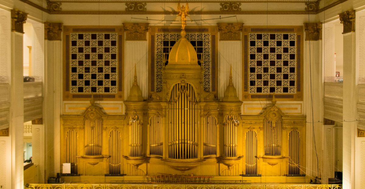 ¿Cuál es el instrumento musical más grande del mundo? - Billiken