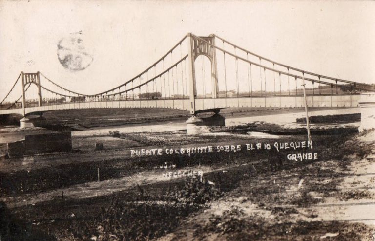 Puente Hipólito Yrigoyen: una construcción histórica que une Necochea y ...