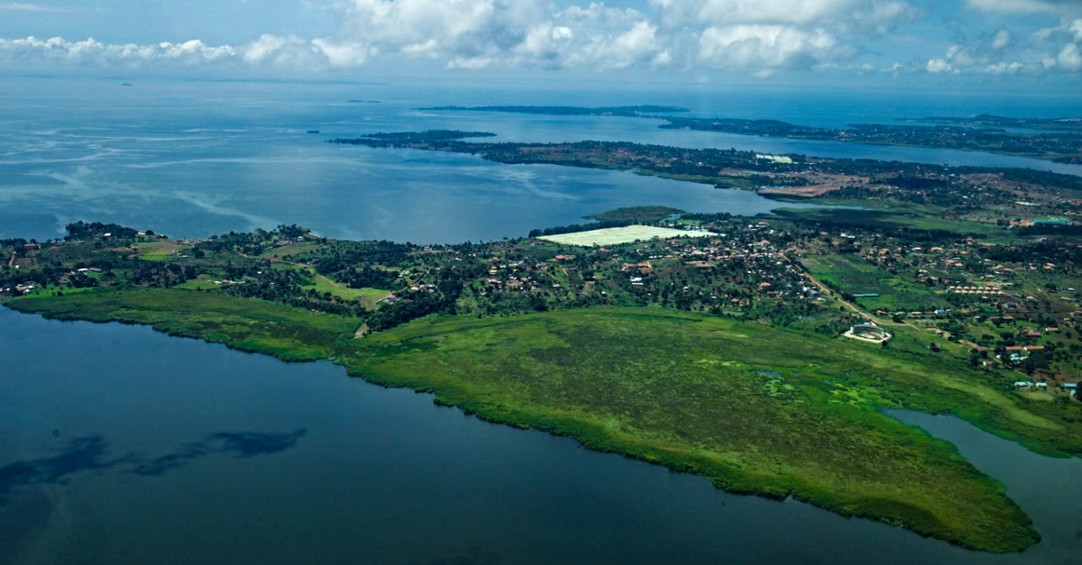 ¿Cuál es el lago más grande de África? - Billiken