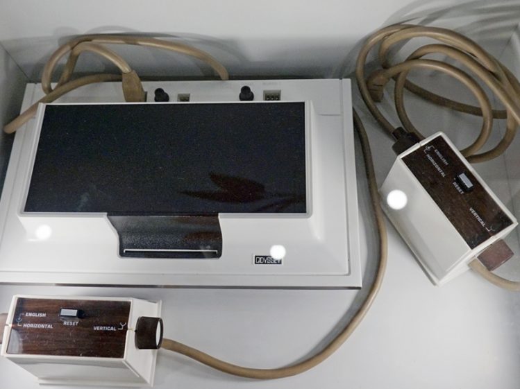 Magnavox Odyssey, la primera videoconsola de la historia - Billiken