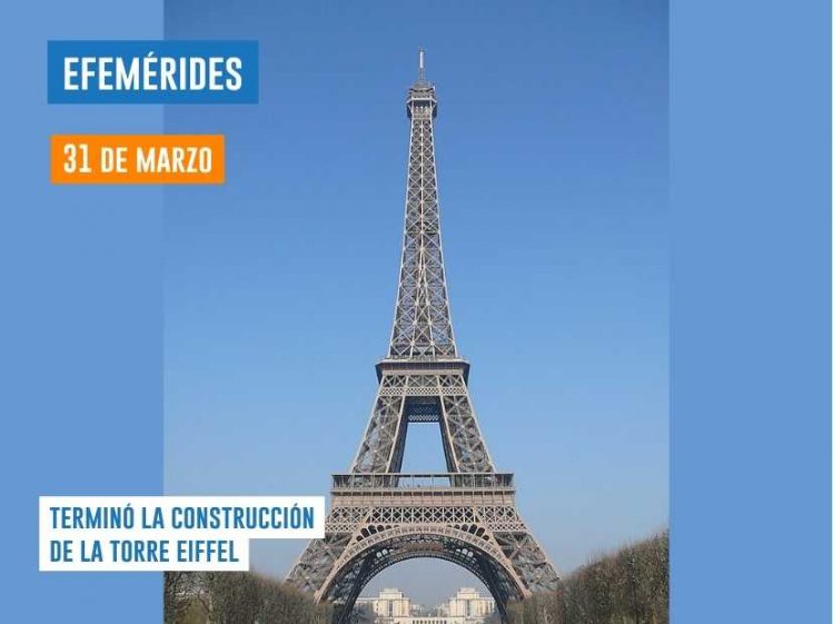 Efemérides del 31 de marzo - Billiken