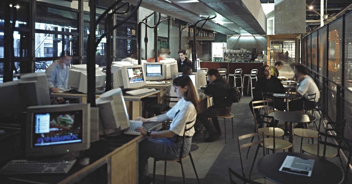 ¿En qué año abrió el primer cibercafé del mundo? - Billiken