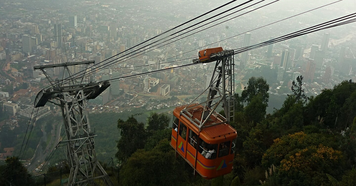 ¿Cuál es el teleférico más antiguo de Sudamérica? - Billiken