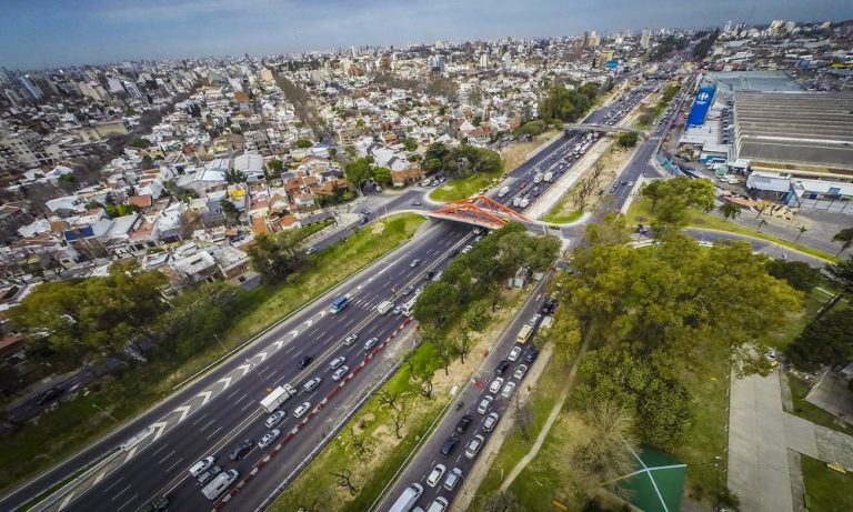 ¿En qué año se inauguró la Avenida General Paz? - Billiken