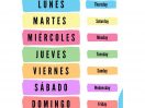 ¿Por qué los días de la semana se llaman así? - Billiken