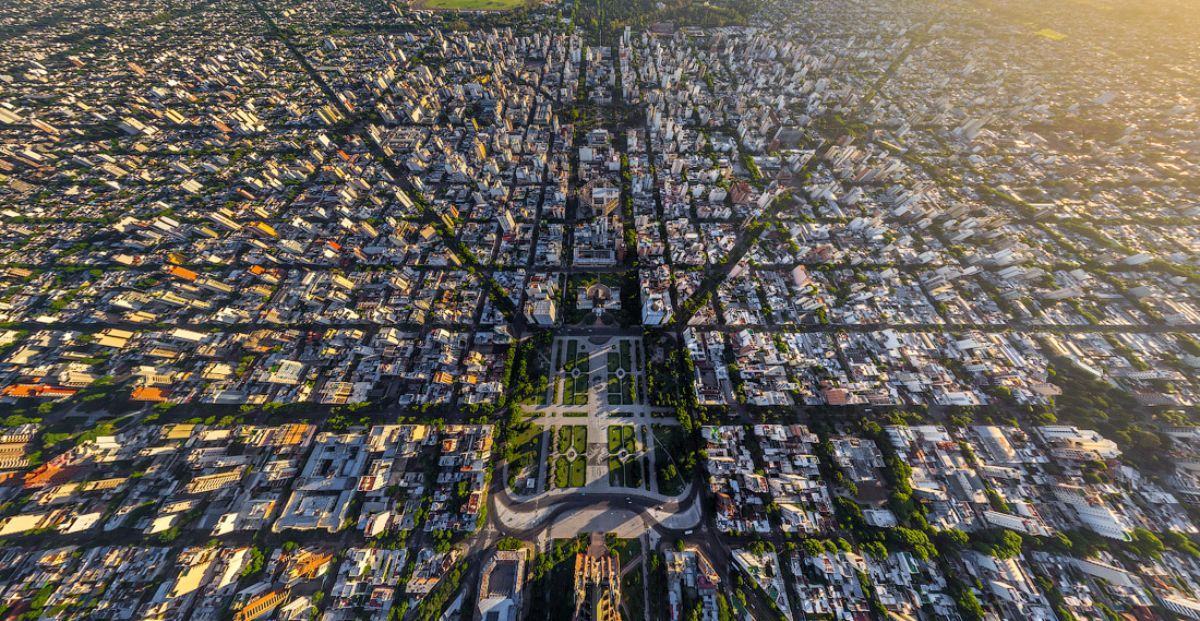 La Plata: la ciudad "perfecta" que fue planificada en el siglo XIX ...
