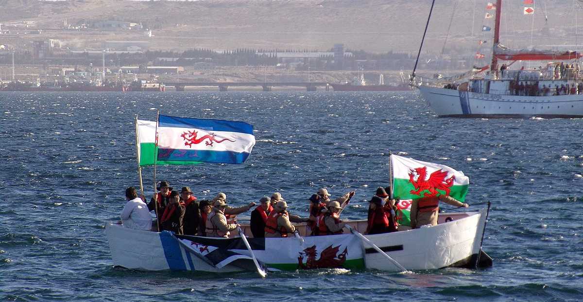 ¿Cómo llegaron los galeses a Argentina? - Billiken