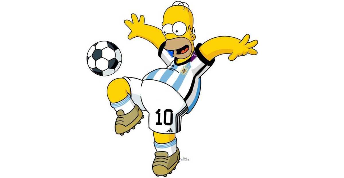 Argentina: el país más fanático de Los Simpsons desde hace 20 años ...