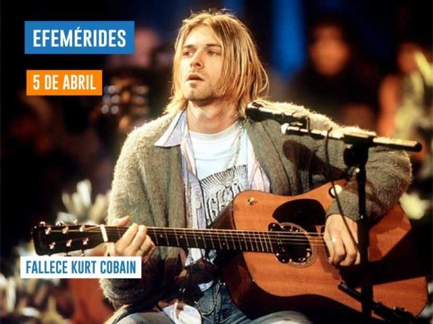 Efemérides del 5 de abril - Billiken