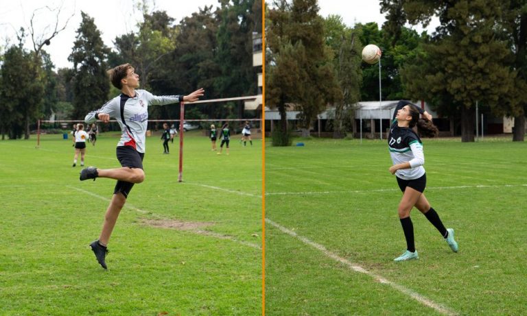 Faustball: ¿cuál es el origen del deporte y cómo se juega? - Billiken