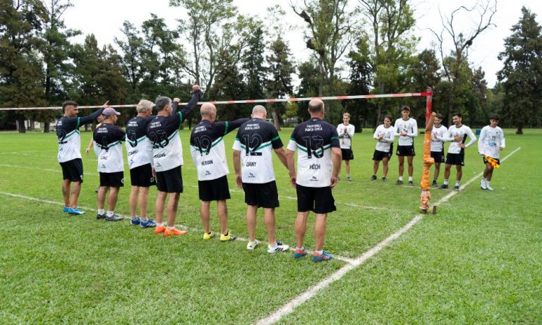 Faustball: ¿cuál es el origen del deporte y cómo se juega? - Billiken