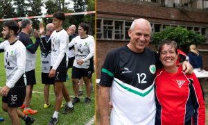 Faustball: ¿cuál es el origen del deporte y cómo se juega? - Billiken