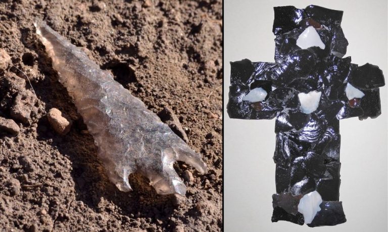 ¿Conocés el curioso proceso de formación de la roca obsidiana? - Billiken