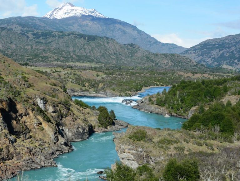 ¿Cuál es el río más caudaloso de Chile? - Billiken
