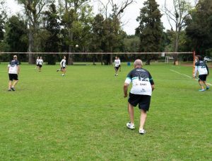 Faustball: ¿cuál es el origen del deporte y cómo se juega? - Billiken