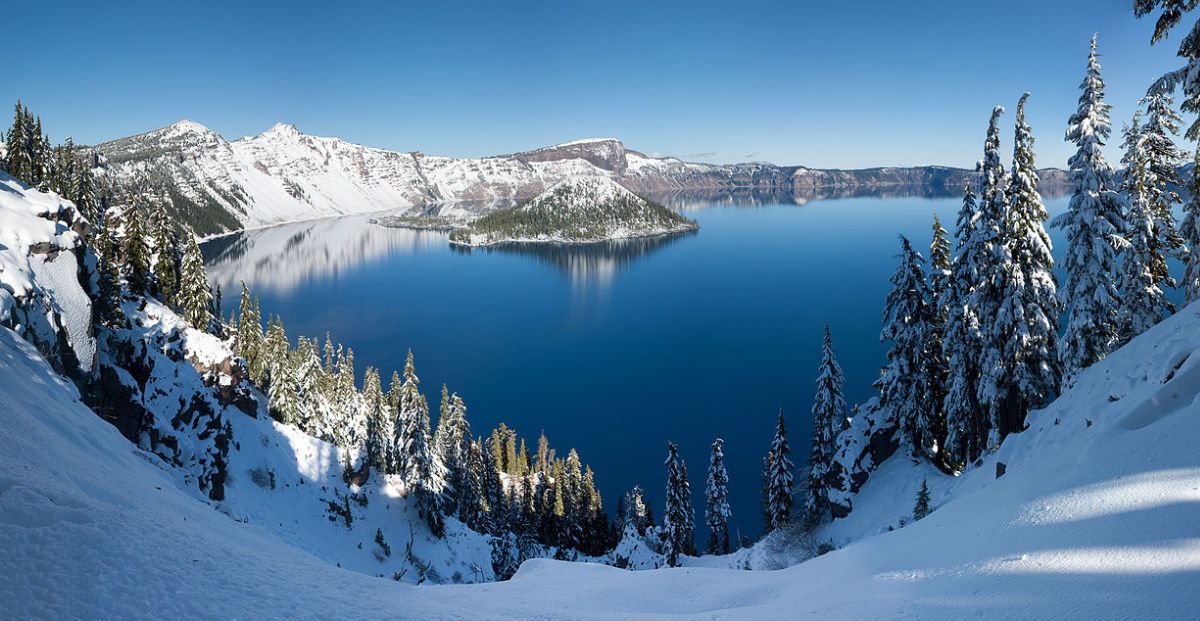 ¿Cuál es el lago más profundo de Estados Unidos? - Billiken