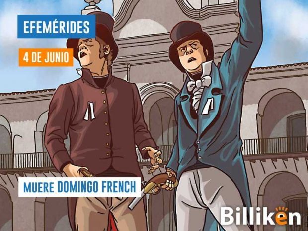 Efemérides del 4 de junio - Billiken