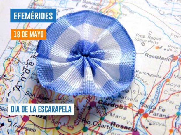 Efemérides del 18 de mayo - Billiken