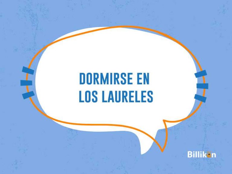 ¿De dónde viene la frase "dormirse en los laureles"? - Billiken