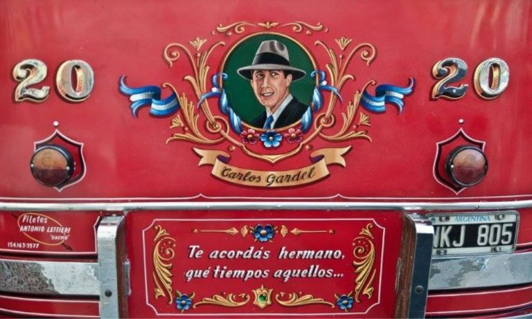 El fileteado porteño fue declarado Patrimonio Cultural por la UNESCO ...