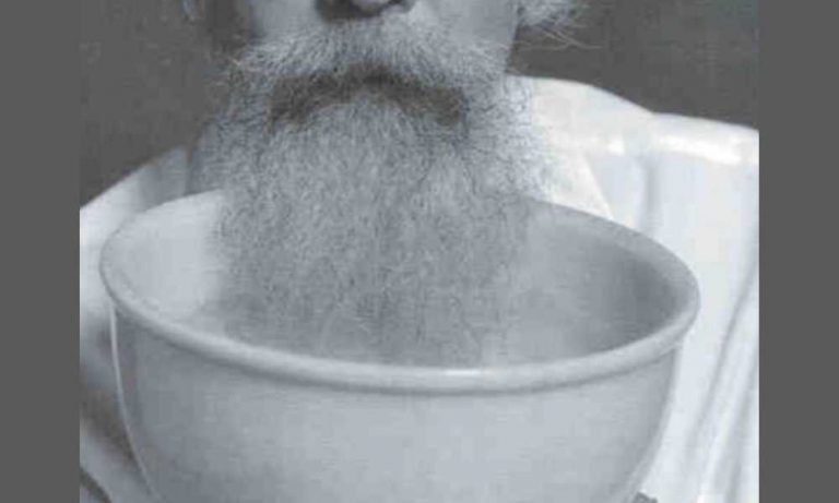 ¿Qué significa "poner las barbas en remojo"? - Billiken