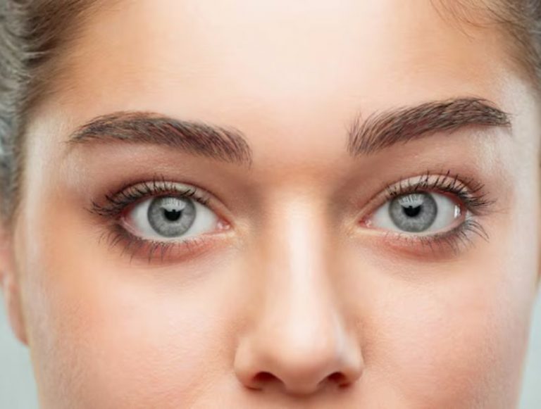 ¿Cuántas personas tienen ojos grises en el mundo? - Billiken