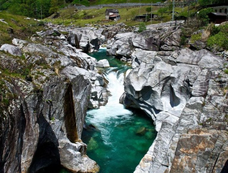 ¿Cuál es el río más limpio del mundo y en qué país está? - Billiken