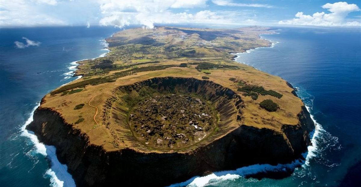 Chile y sus 43.471 islas: el secreto de su territorio insular revelado ...