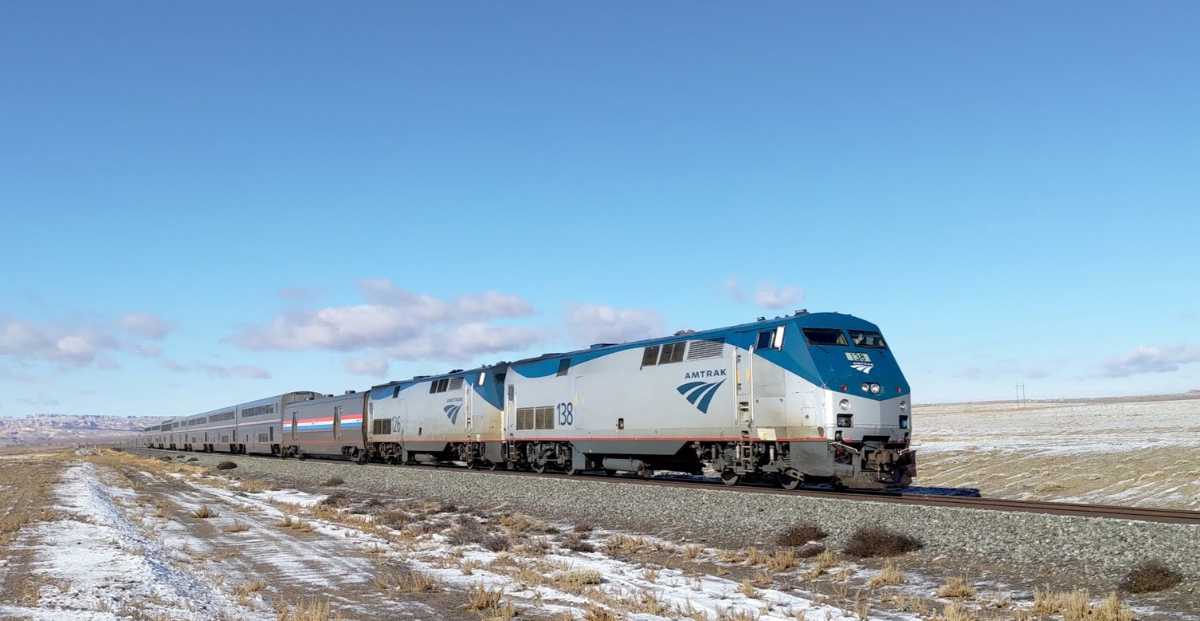 Descubre el asombroso recorrido en tren más largo en EE. UU. - Billiken
