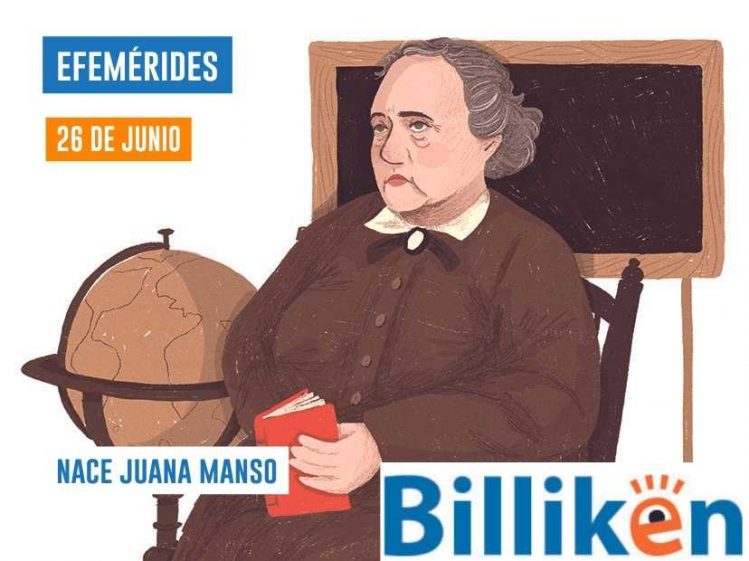 Efemérides del 26 de junio - Billiken