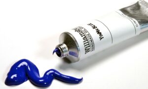 Azul YInMn: el extraño color que se descubrió por accidente en 2009 ...