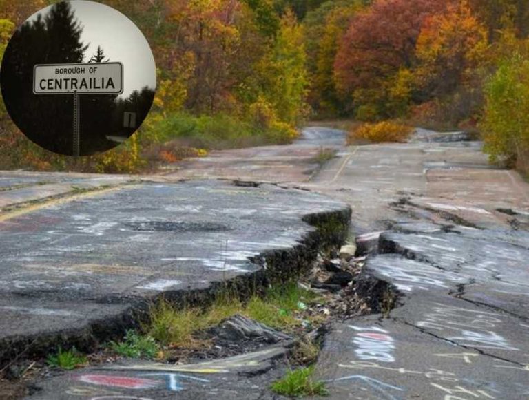 Centralia: el pueblo fantasma que se incendia hace 60 años - Billiken