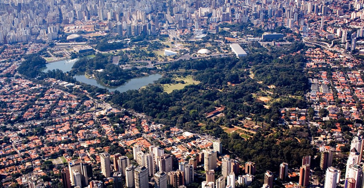 Parque Ibirapuera, el "Central Park" de Latinoamérica - Billiken