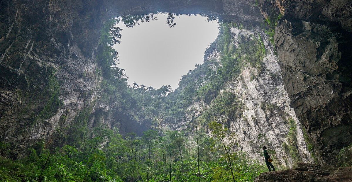 ¿En qué país está la cueva más grande del mundo? - Billiken