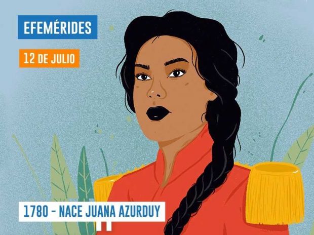 Efemérides del 12 de julio - Billiken