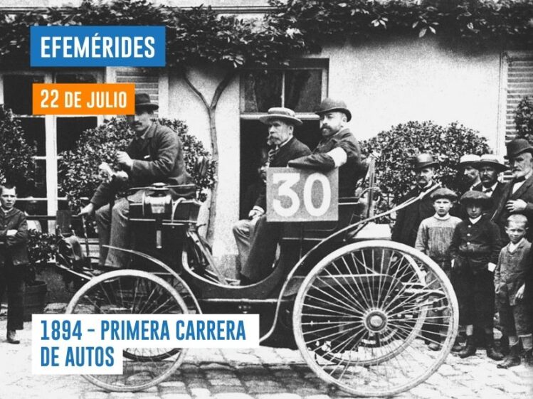 Efemérides del 22 de julio - Billiken