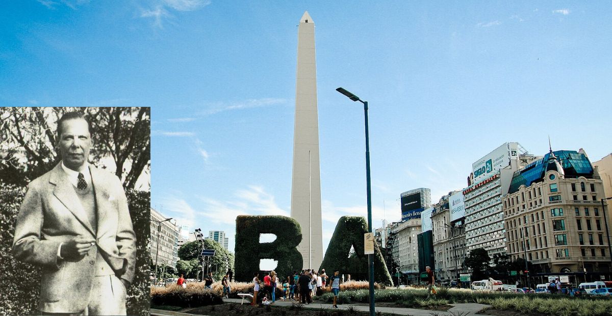 Alberto Prebisch: la historia del arquitecto que diseñó el Obelisco de ...