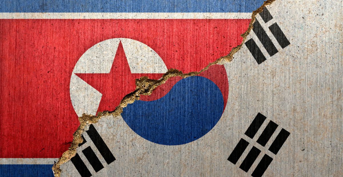 ¿Por qué Corea se dividió en dos? - Billiken