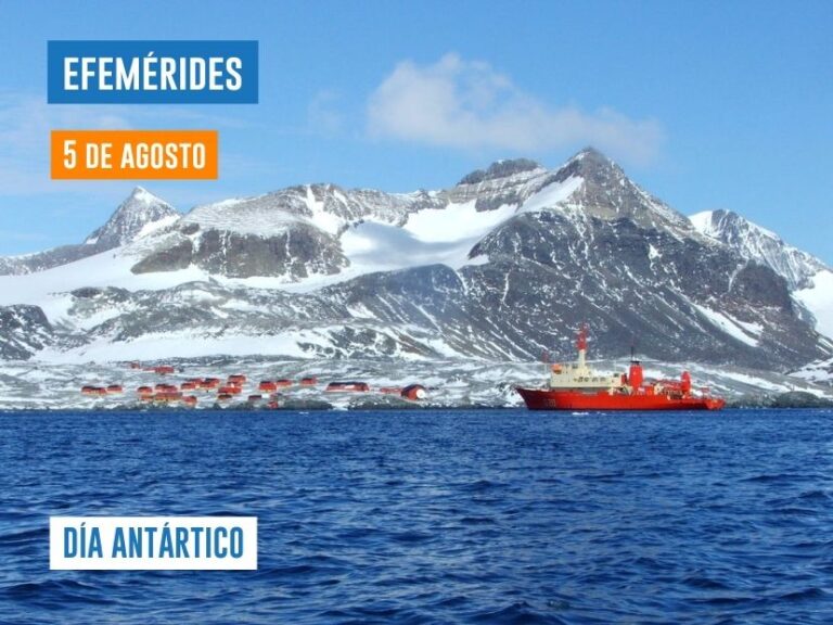 Efemérides del 5 de agosto - Billiken